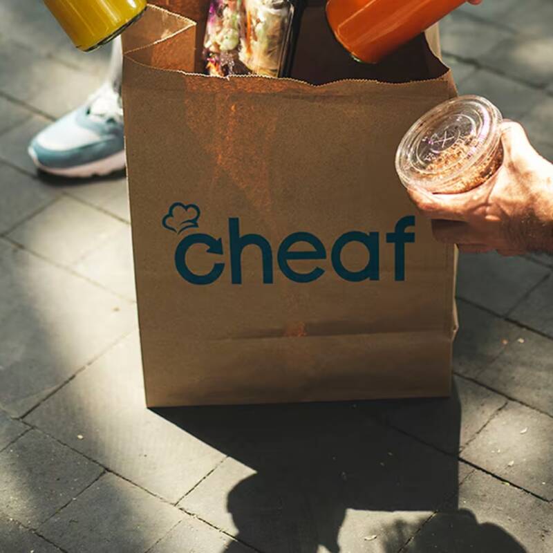 La app que vende sobras de comida llegó a Argentina - NOTIFY