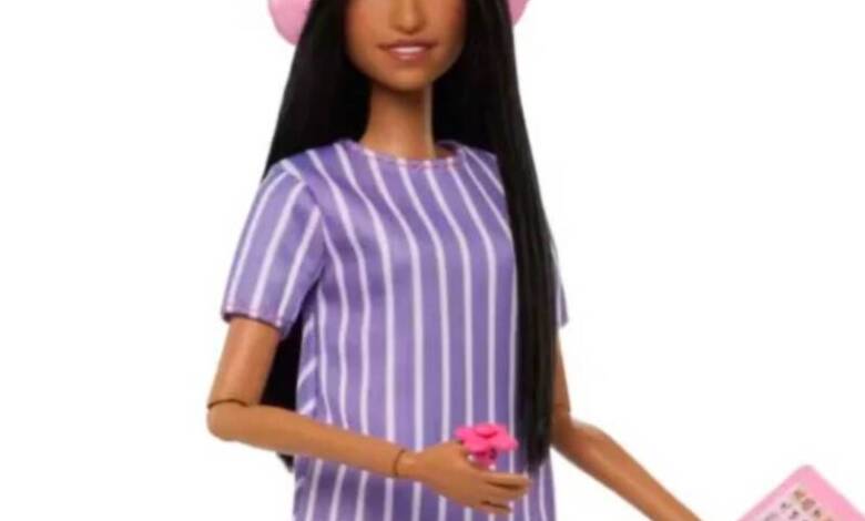 Barbie presentó una muñeca con autismo - NOTIFY